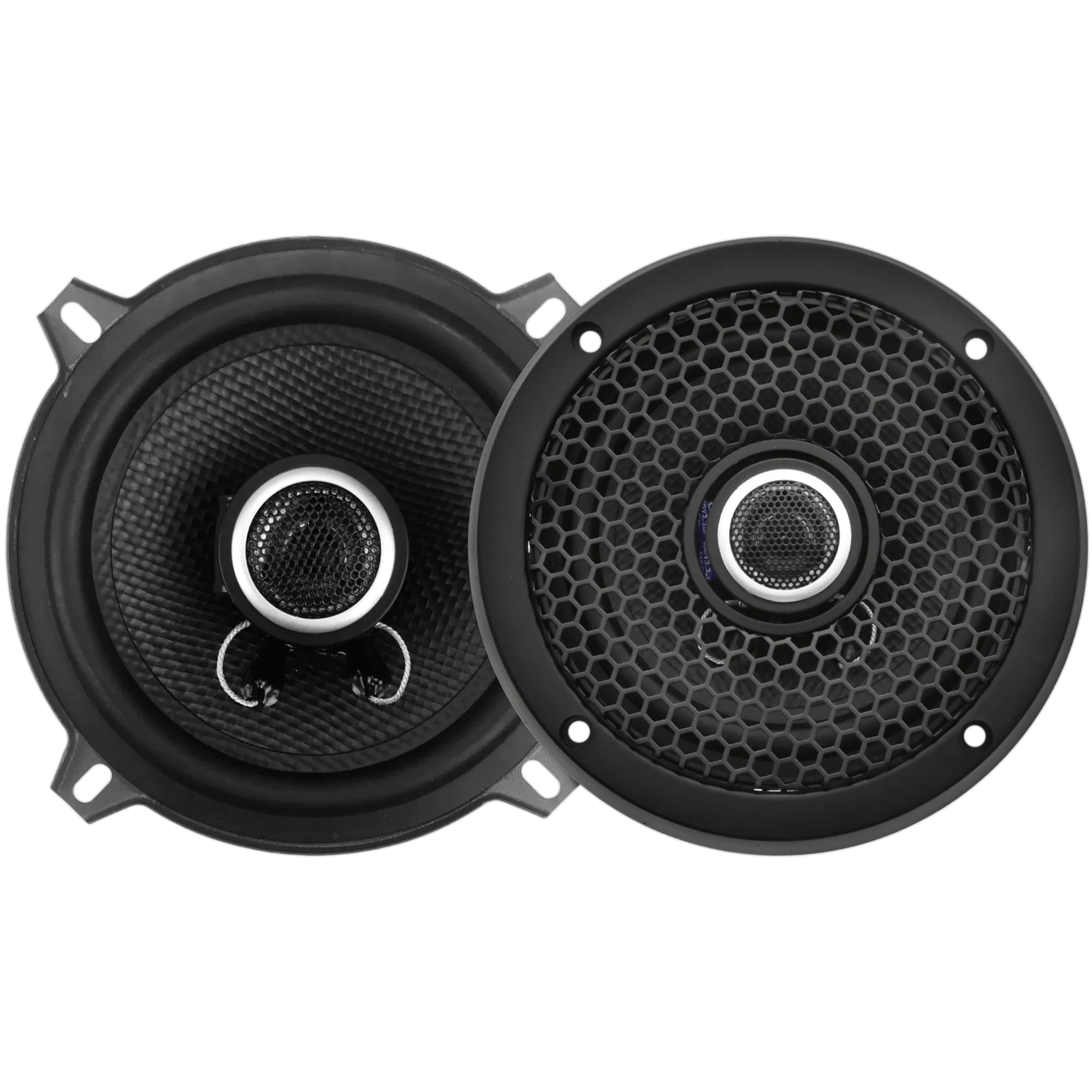 Bocinas Coaxiales Treo STUDIO5 600W 5.25 PLG 4 Ohms 2 Vías