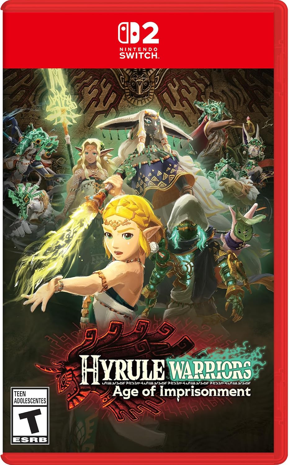 Hyrule Warriors: Age of Calamity - Nintendo Switch