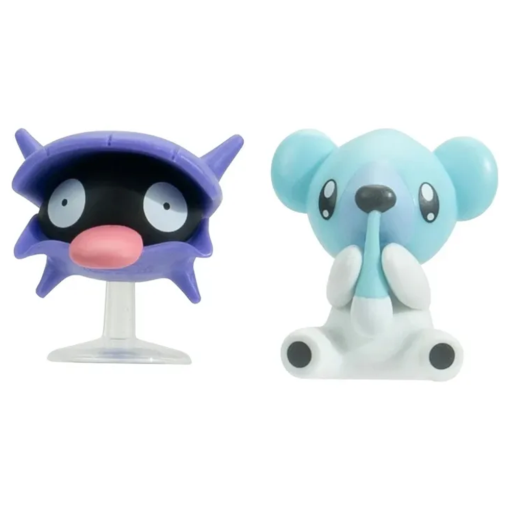 Pokémon Select Snowy Glacier Environment and Figure Display Pack