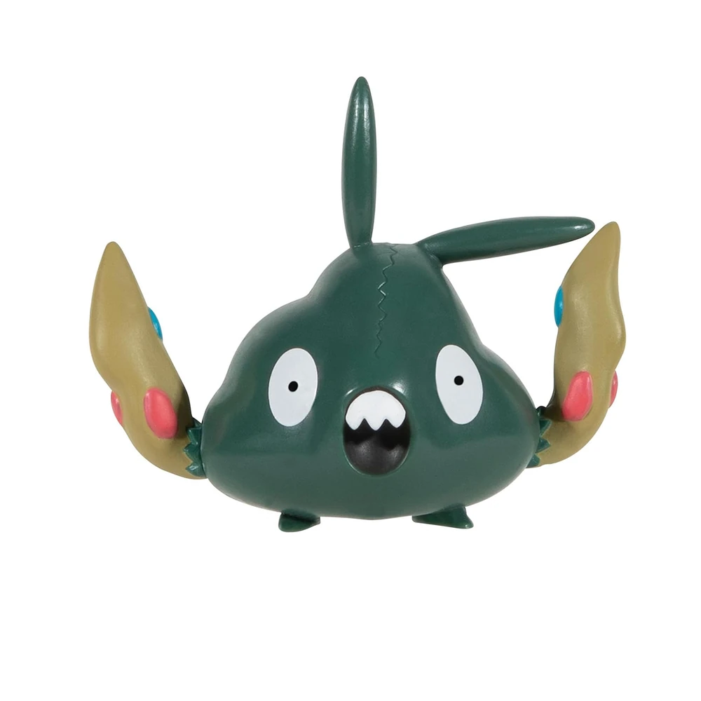 Pokémon Select City Street Environment and Figure Display Pack