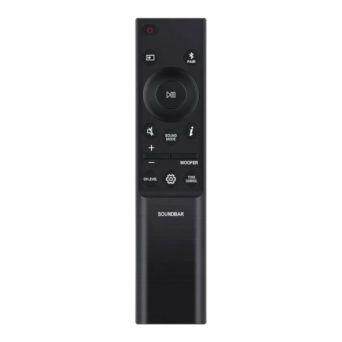 Control Compatible Con Barra Samsung HW Q6CB HW Q600B HW Q67