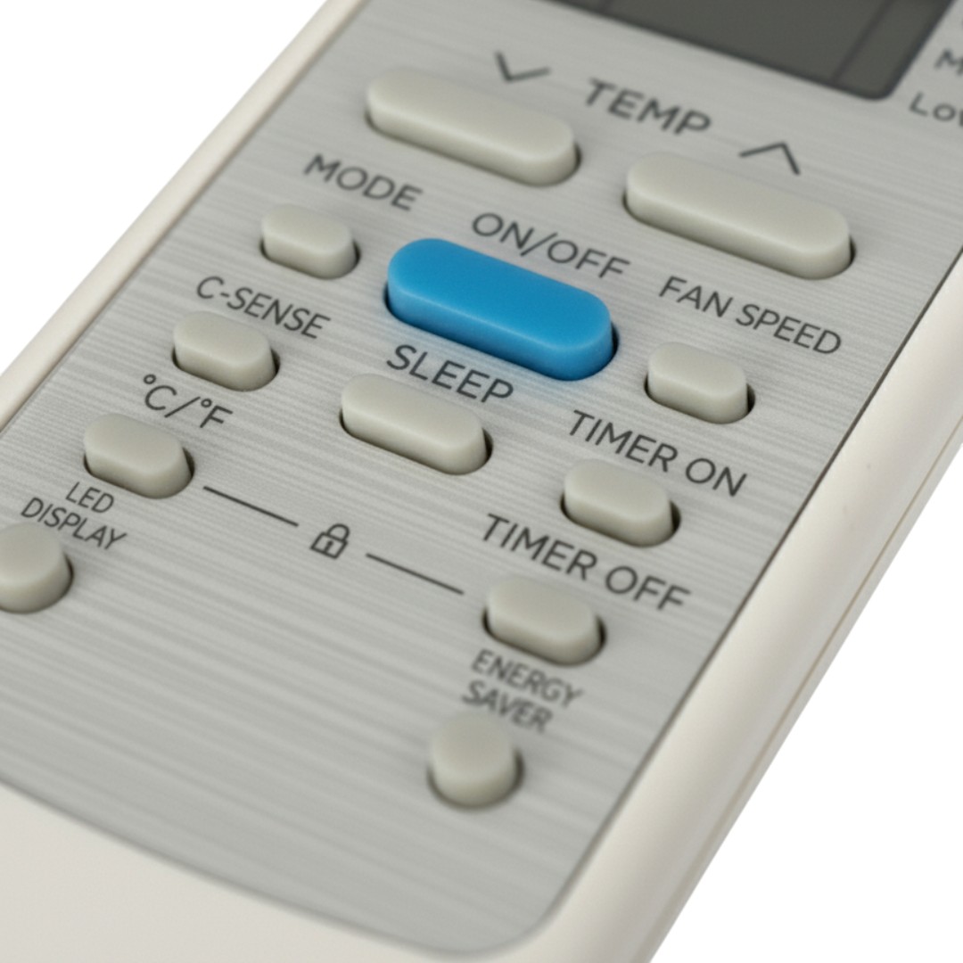 Control Compatible Con Minisplit Aire Ac Midea RG51G