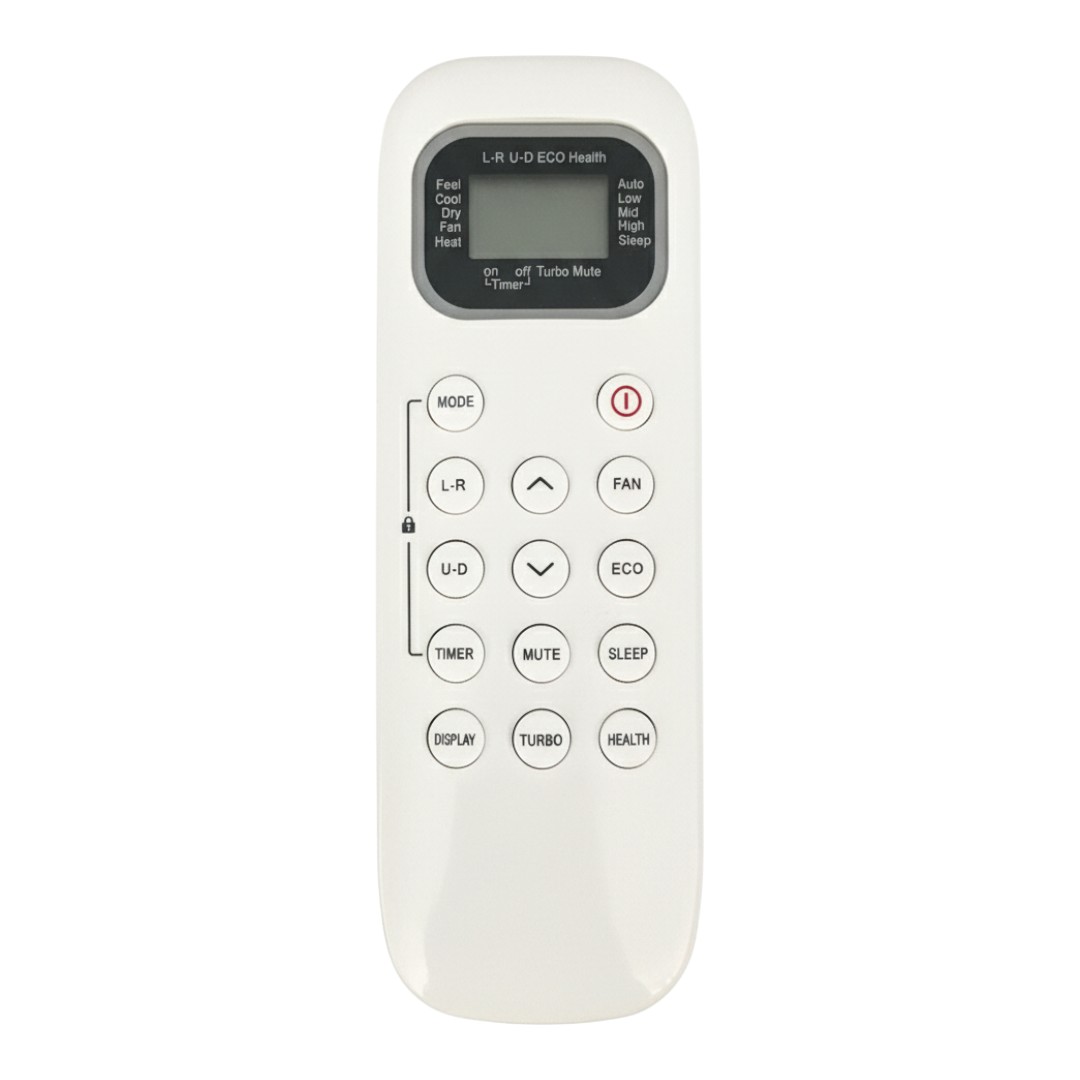 Control Compatible con Minisplit Duventus Nova Classic