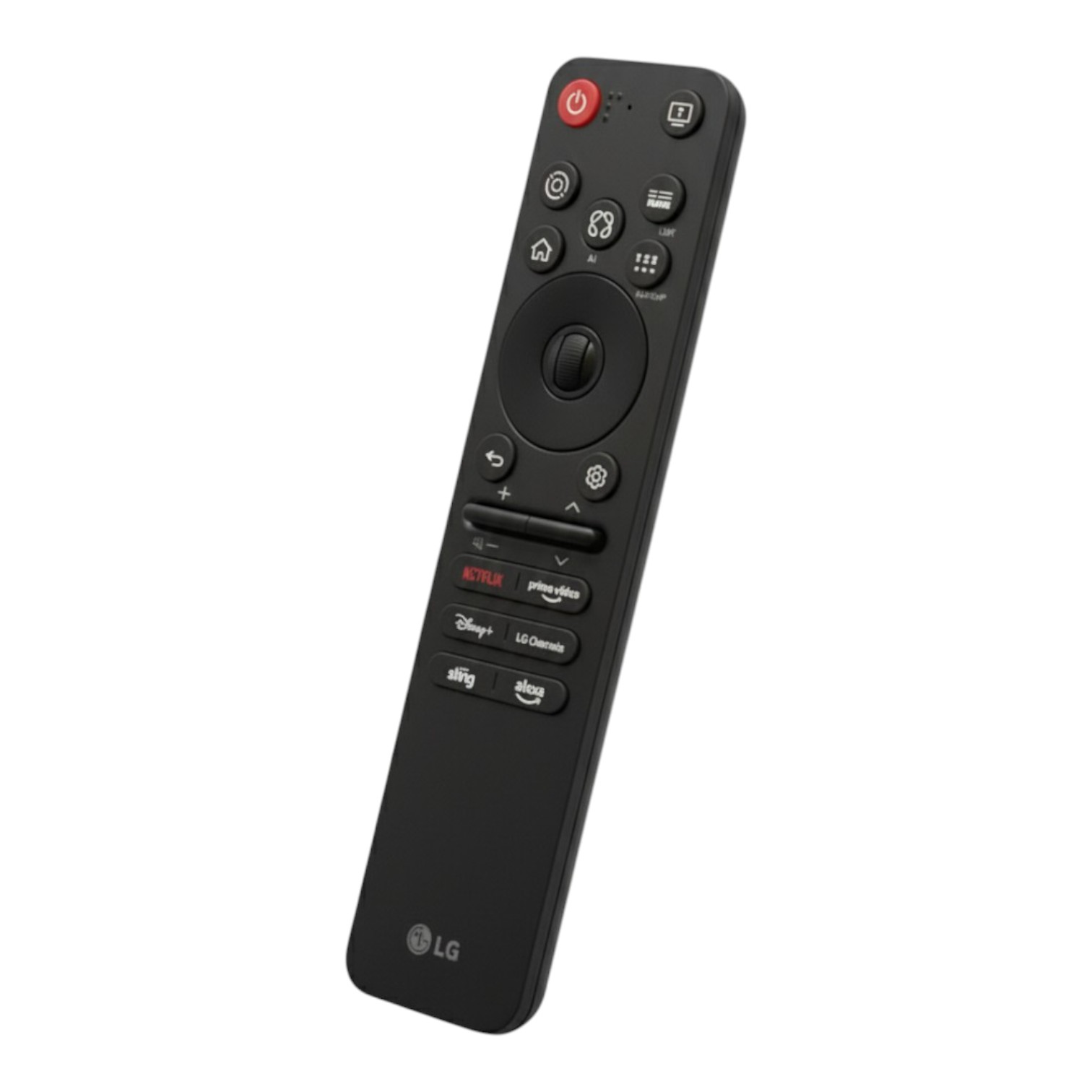 Control Remoto Compatible con LG Magic con Voz y Puntero