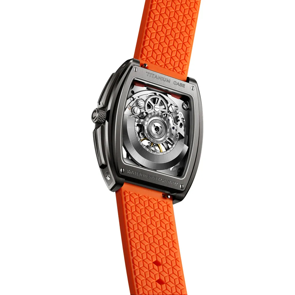 Reloj Ciga design Z031-TITI-W15OG Titianium Z Series Titanium