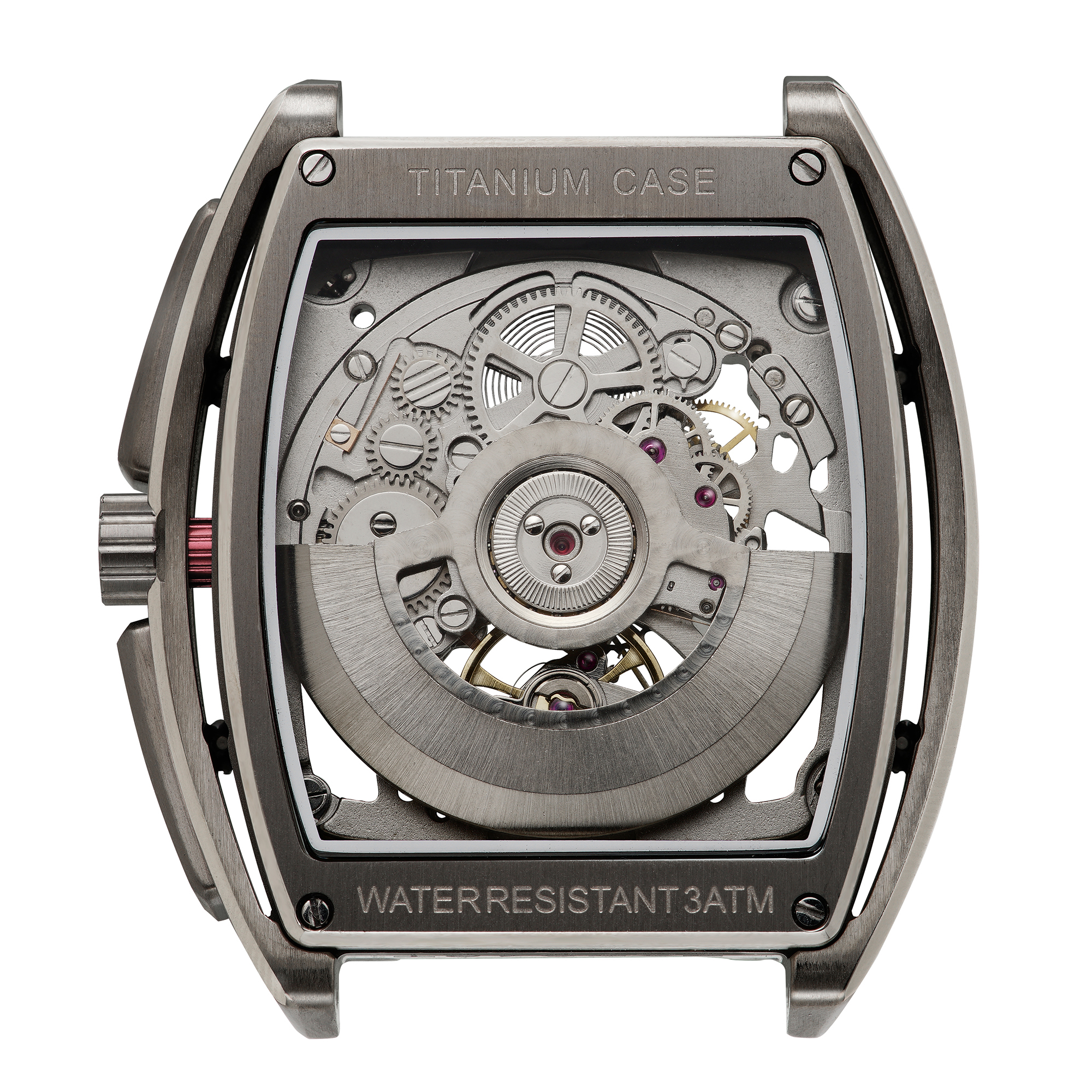Reloj Ciga design Z031-TITI-W15BK Titianium Z Series Titanium