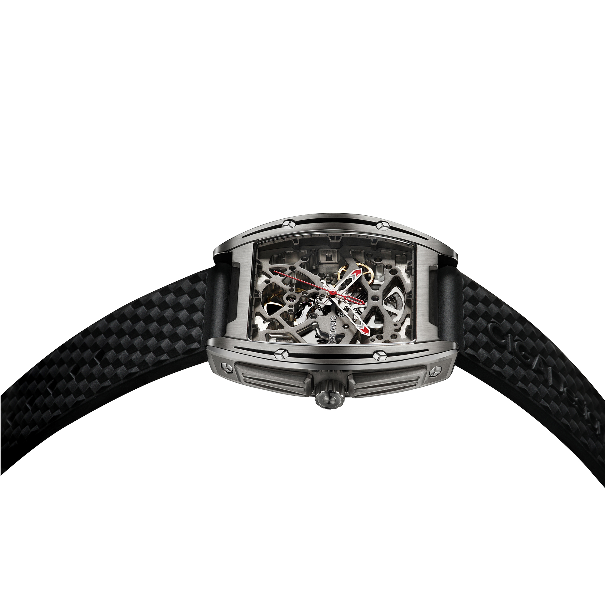 Reloj Ciga design Z031-TITI-W15BK Titianium Z Series Titanium