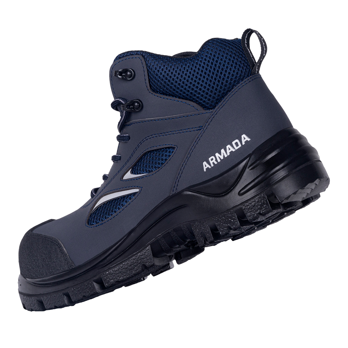 Bota de seguridad Armada XR50 dieléctrica para hombre