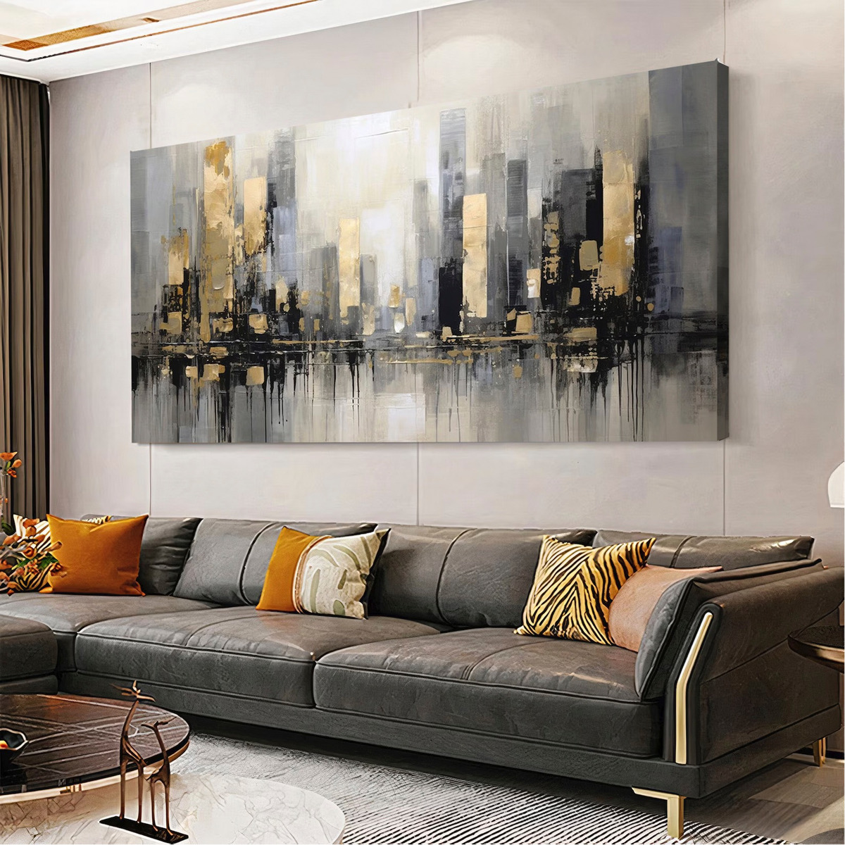 Elegantes Cuadros Para Sala