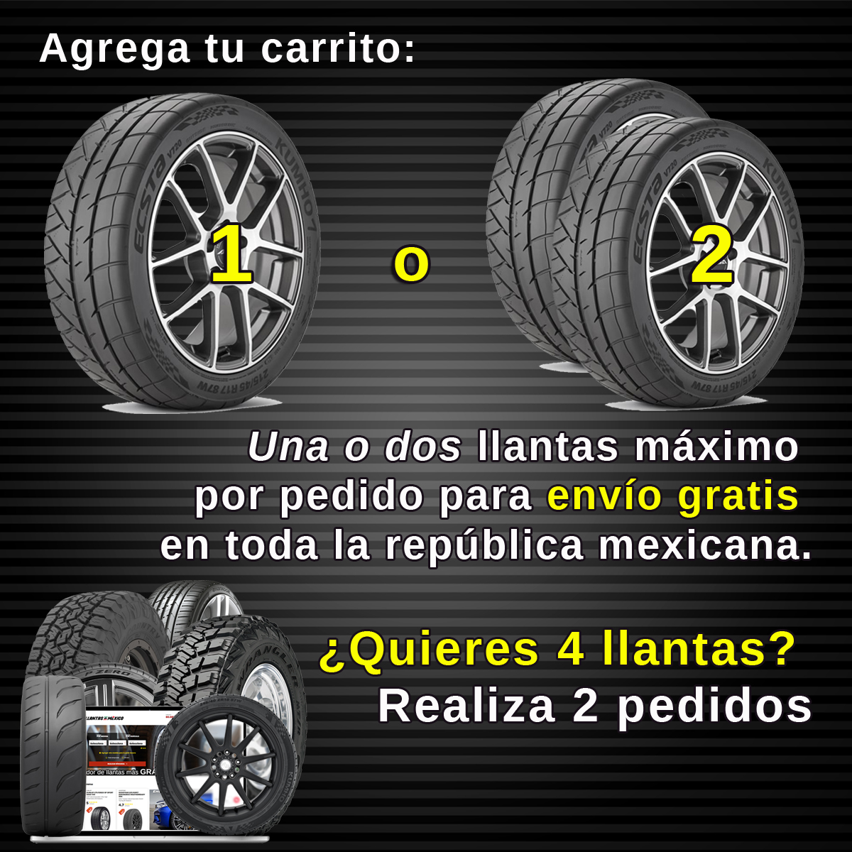 Llanta TOYO 235/55R20 OPEN COUNTRY A44 102V