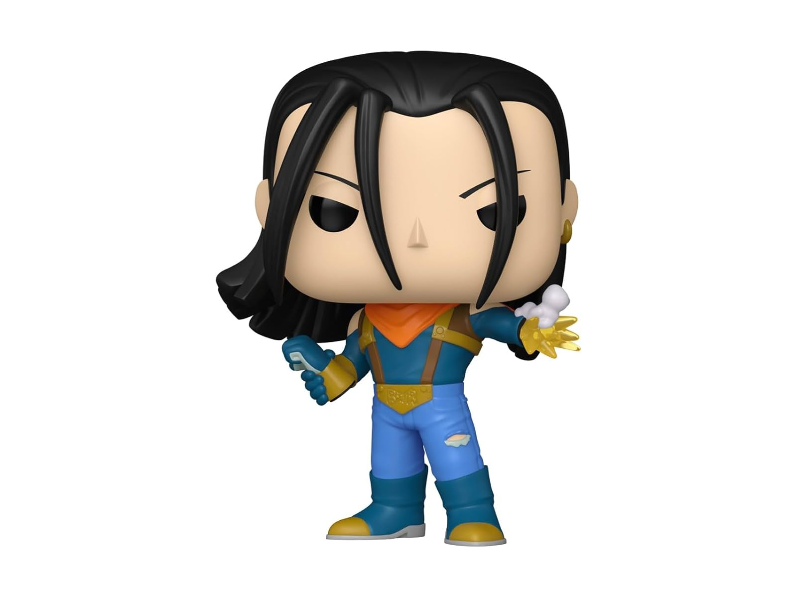 Super Android 17 2075 Dragon Ball Gt Funko Pop