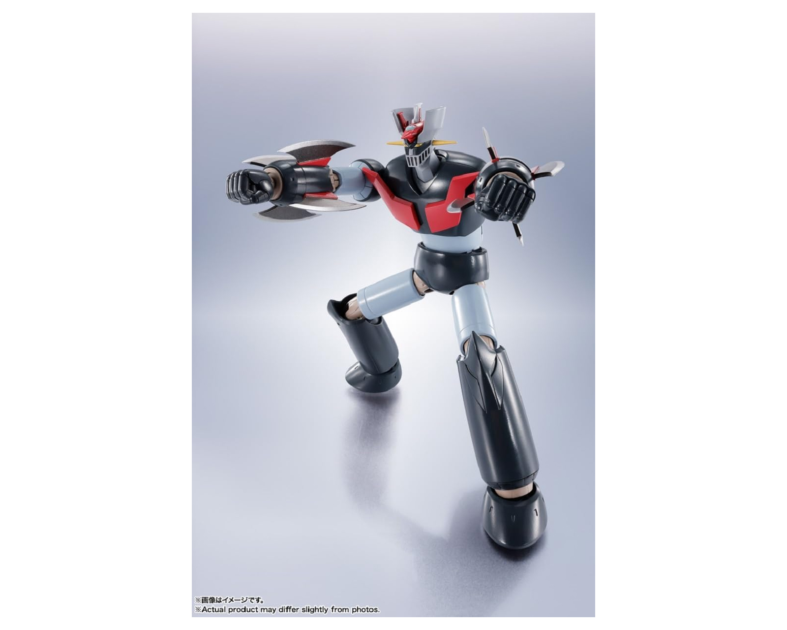 Mazinger X & Jet Scrander X - Grendizer U Side Super