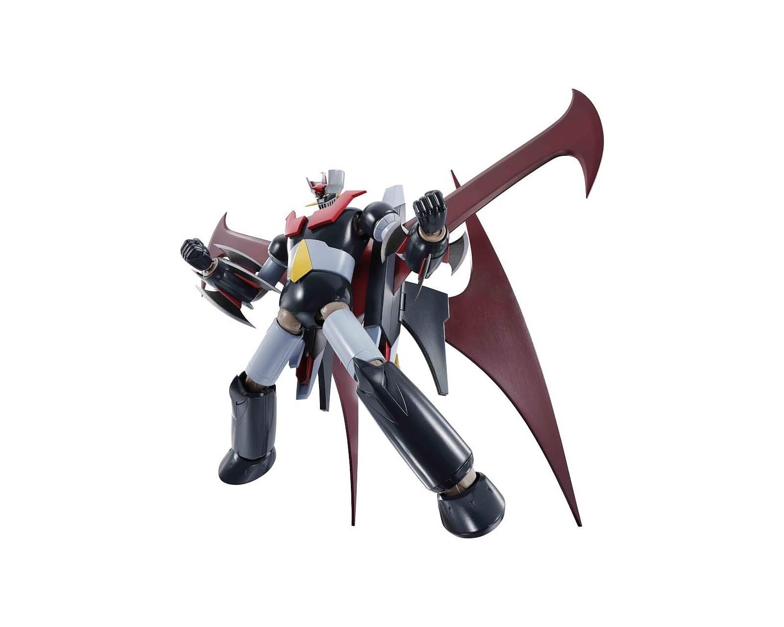 Mazinger X & Jet Scrander X - Grendizer U Side Super