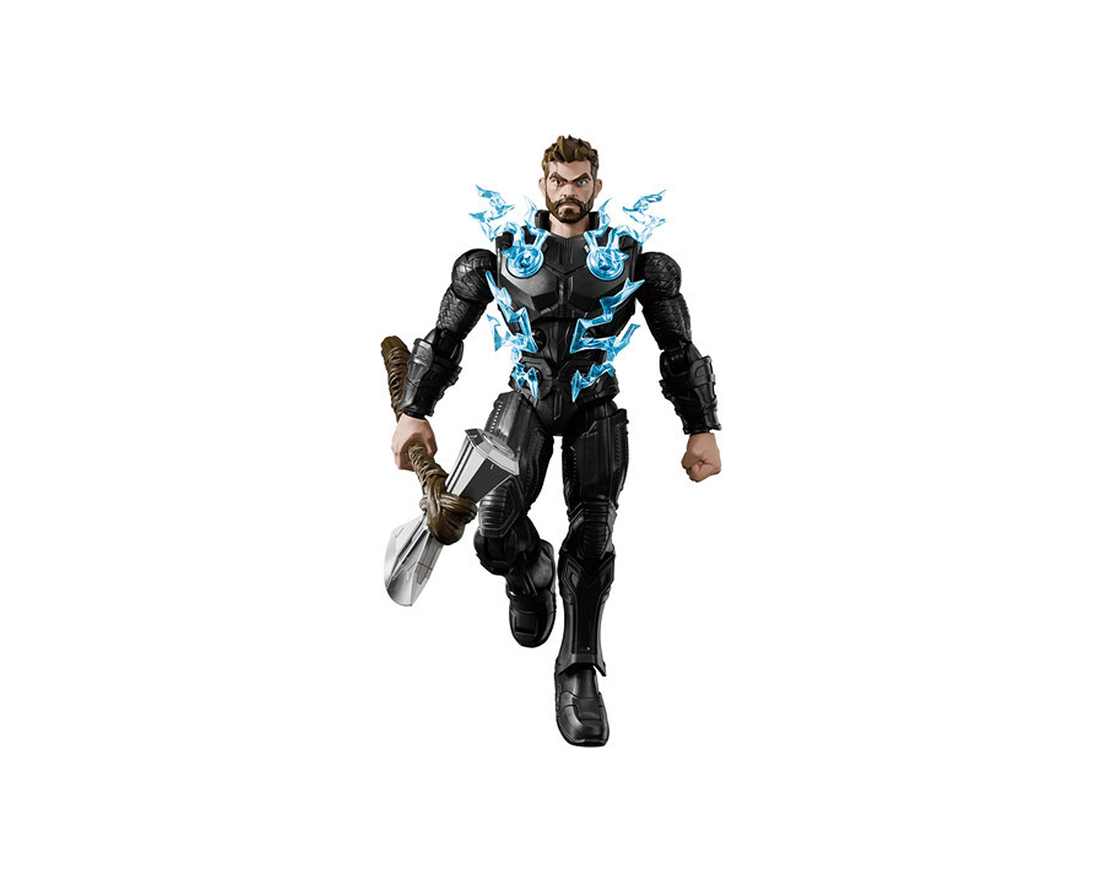 Blokees Marvel Infinity Saga Champion 02 Thor Model Kit