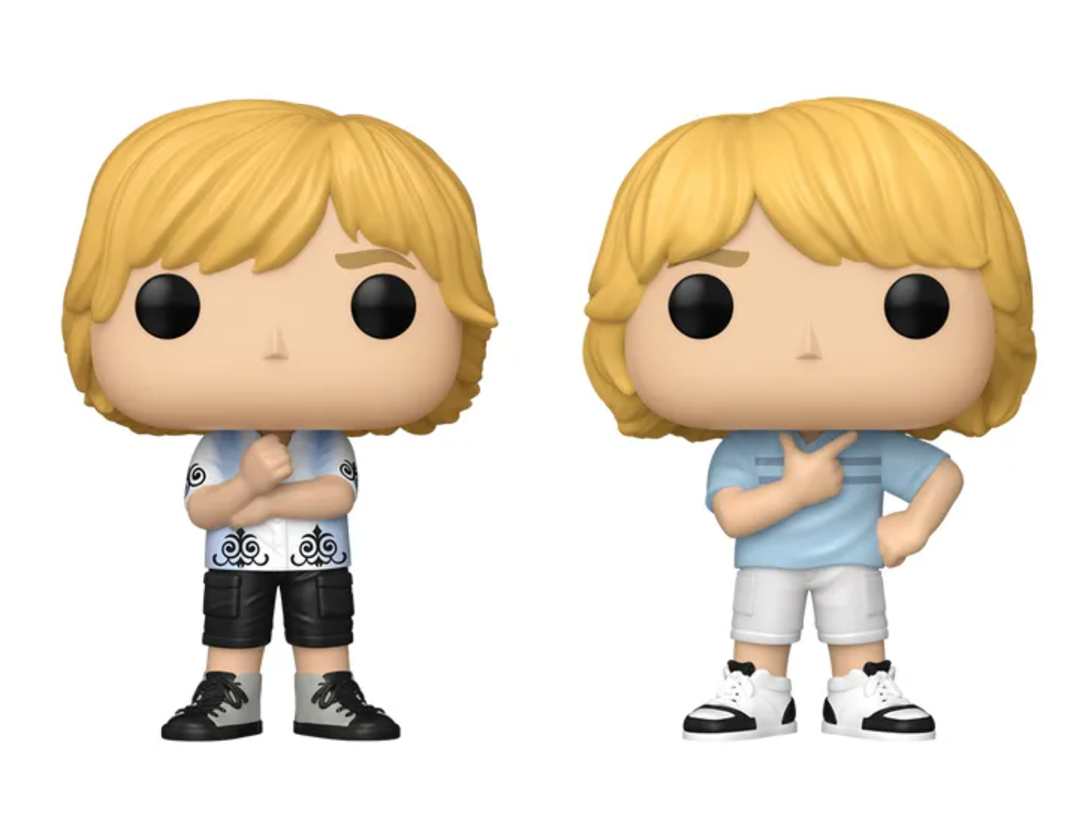 Funko Pop The Suite Life Of Zack y Cody 2 Pack
