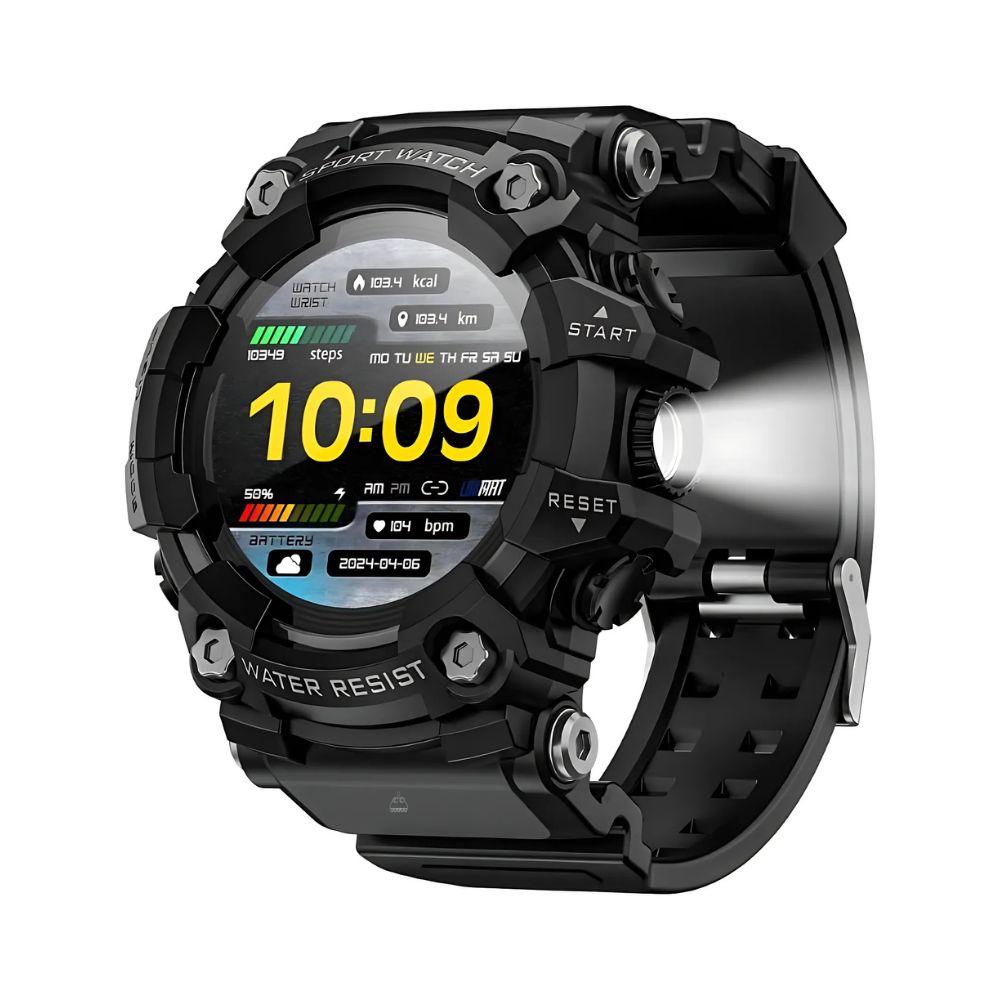 Smartwatch Gadgets & Fun Comando Pro Para Hombre