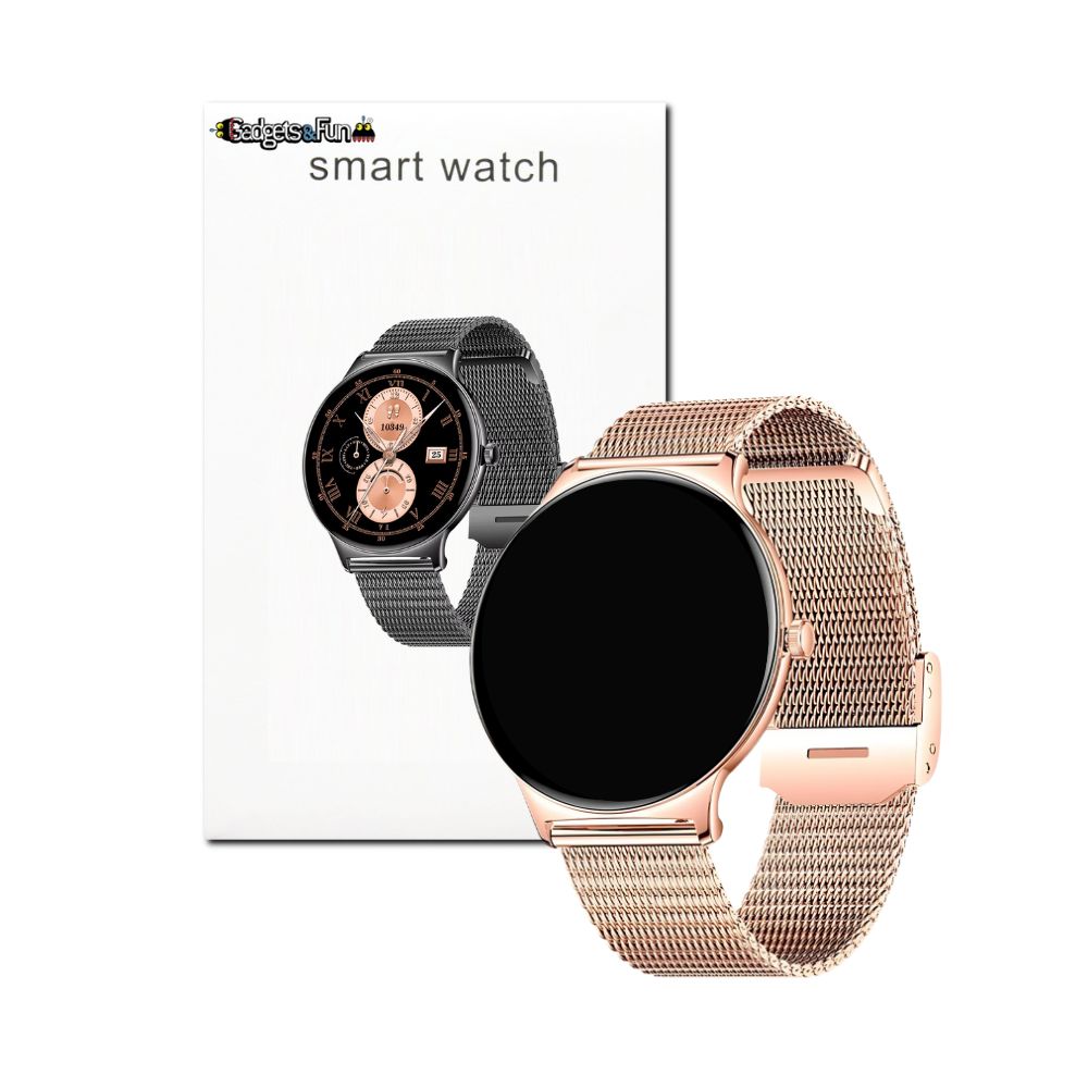 Smartwatch Gadgets & Fun Eclipse Amoled unisex