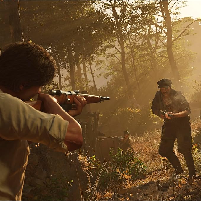 Ps5 Juego Mafia: The Old Country