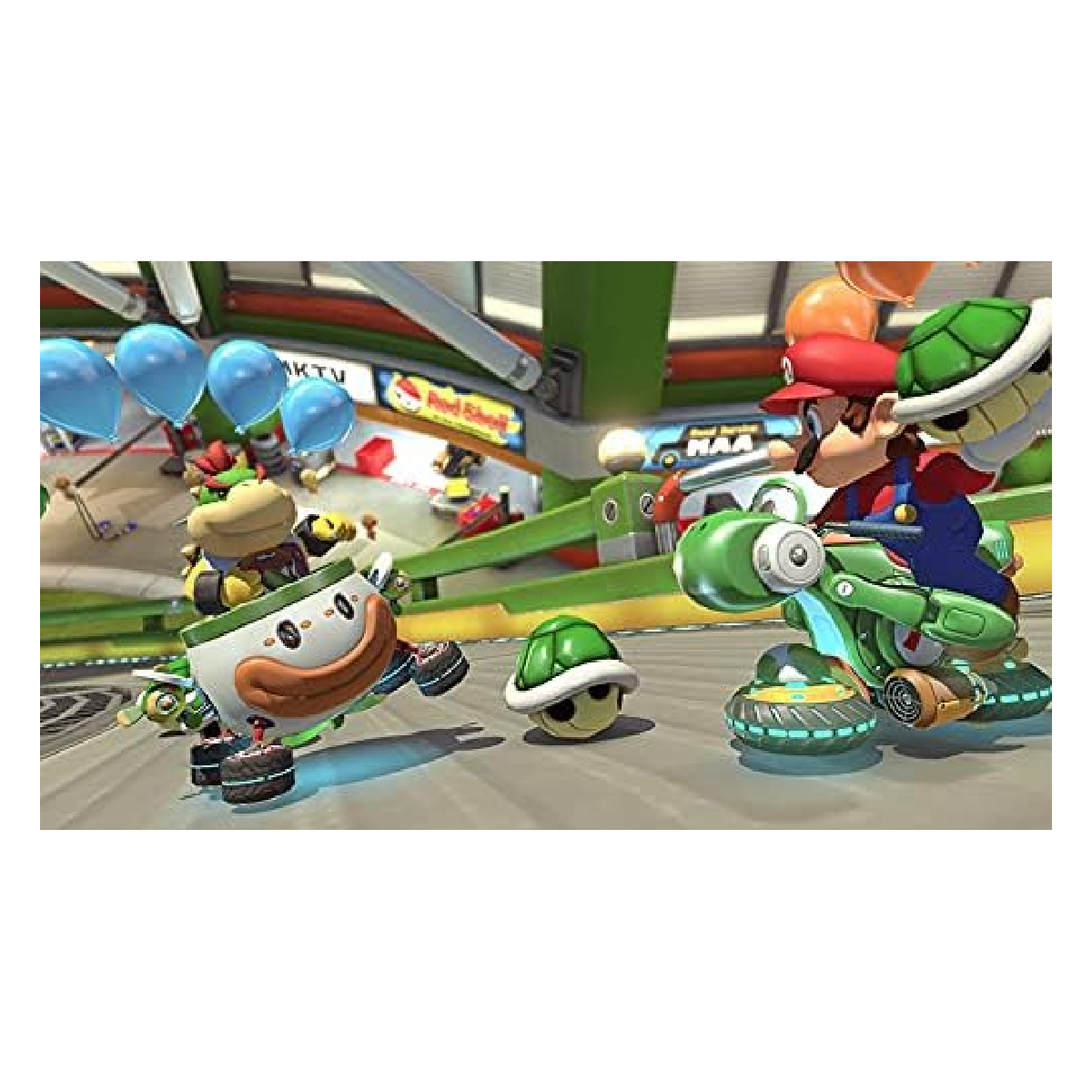 Animal Crossing New Horizons - Nintendo Switch. + Mario Kart 8 Deluxe ...