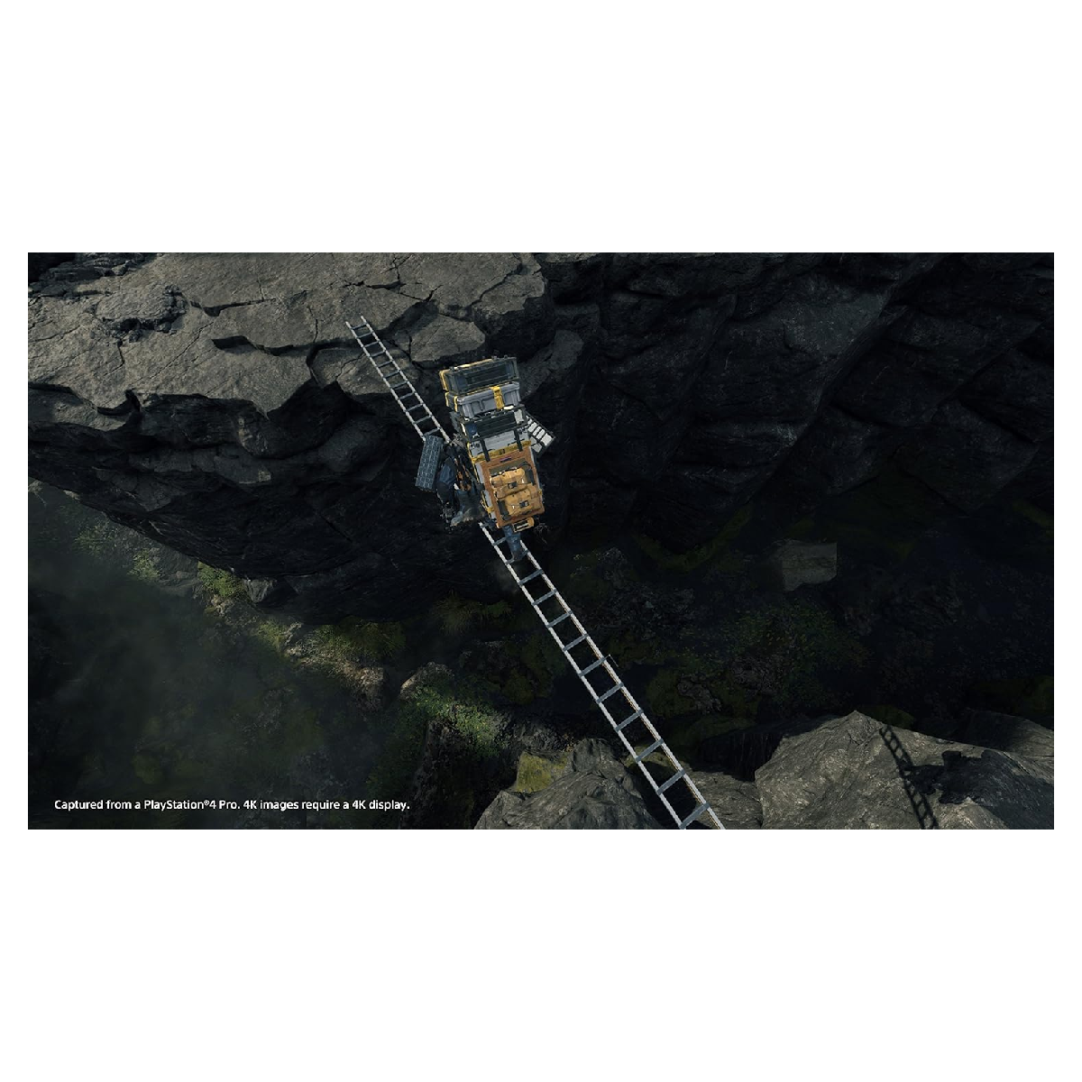 PS4 Juego Death Stranding + Ps5 Juego Death Stranding 2: On The Beach