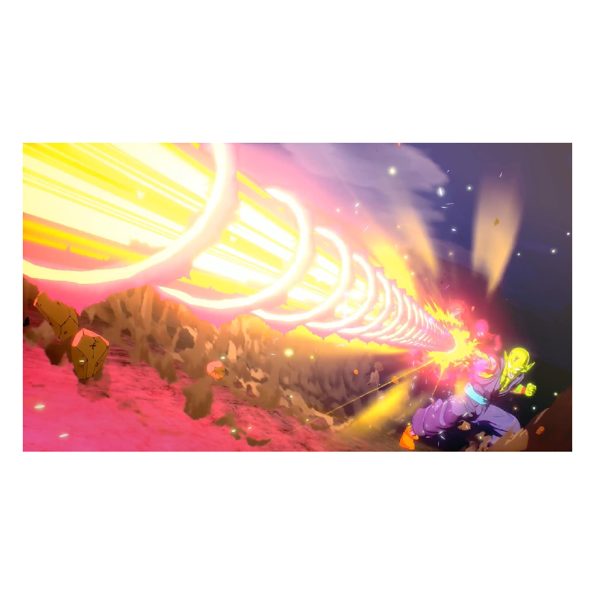 PS5 Juego Dragon Ball Z Kakarot + PS5 Juego Dragon Ball: Sparking! ZERO