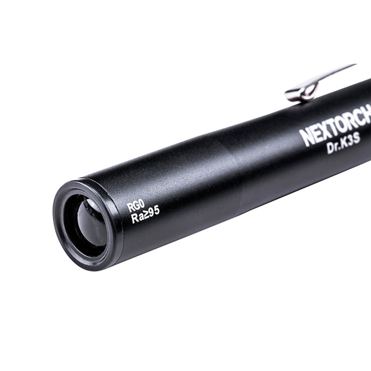 Linterna NEXTORCH de luz LED, DR.K3S, tipo bolígrafo de diagnóstico ...