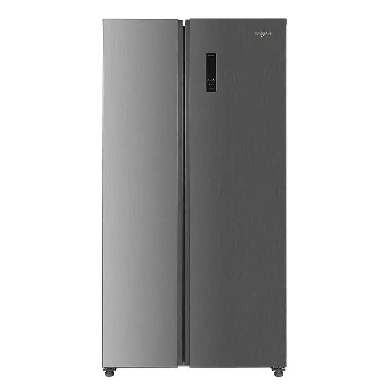 Refrigerador Whirlpool WD1600S 18p3 Acero
