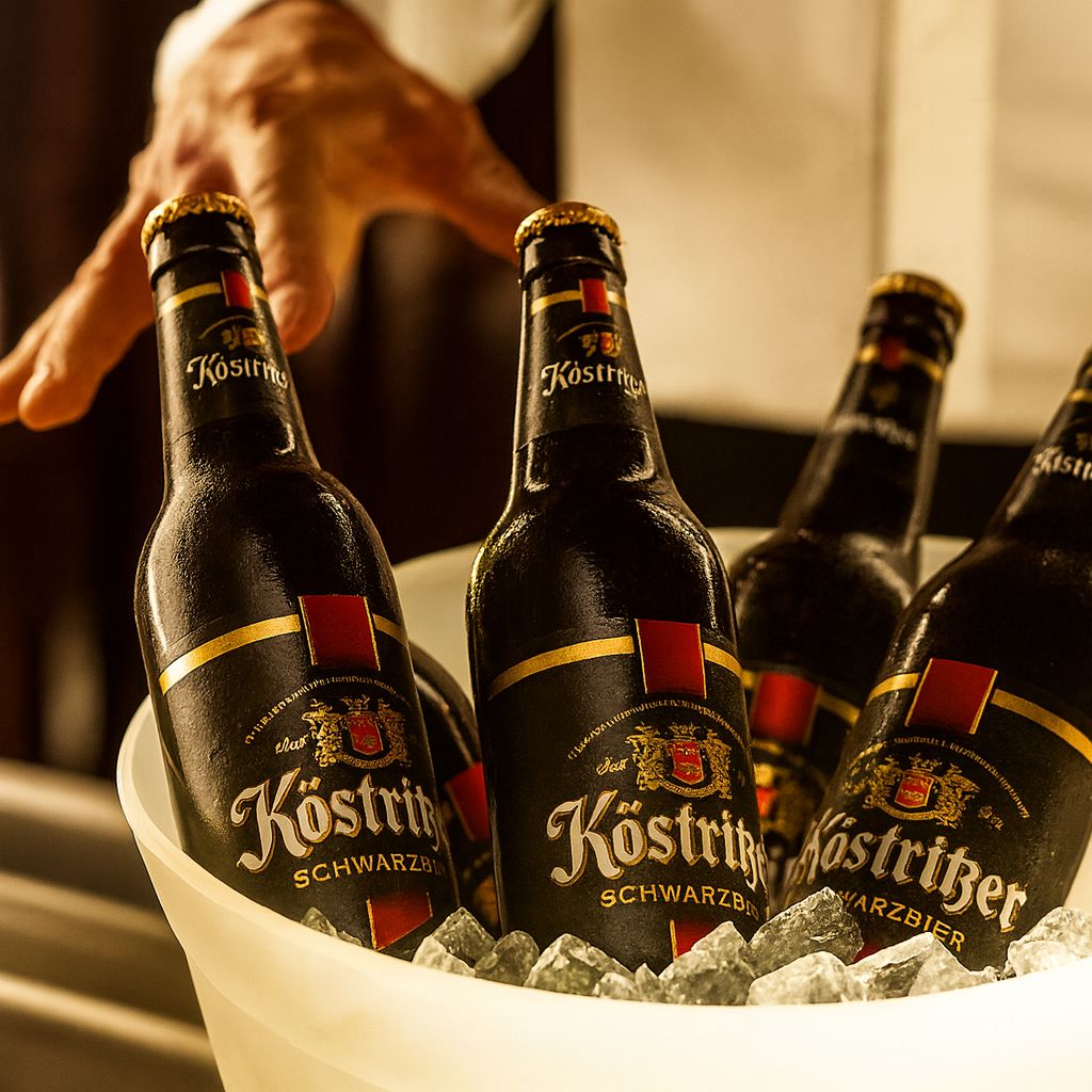Cerveza Importada Premium Köstritzer Schwarzbier Lager Alemana 24 Pack ...