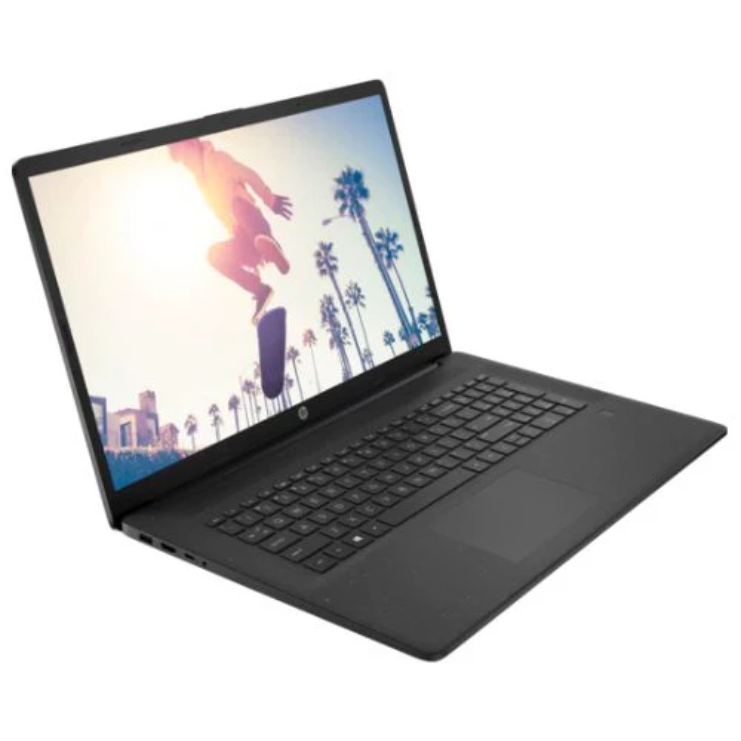 Laptop HP 17z-cp200 Ryzen Athlon Gold 7220U 8GB RAM 512GB SSD 17.3" HD+ ...