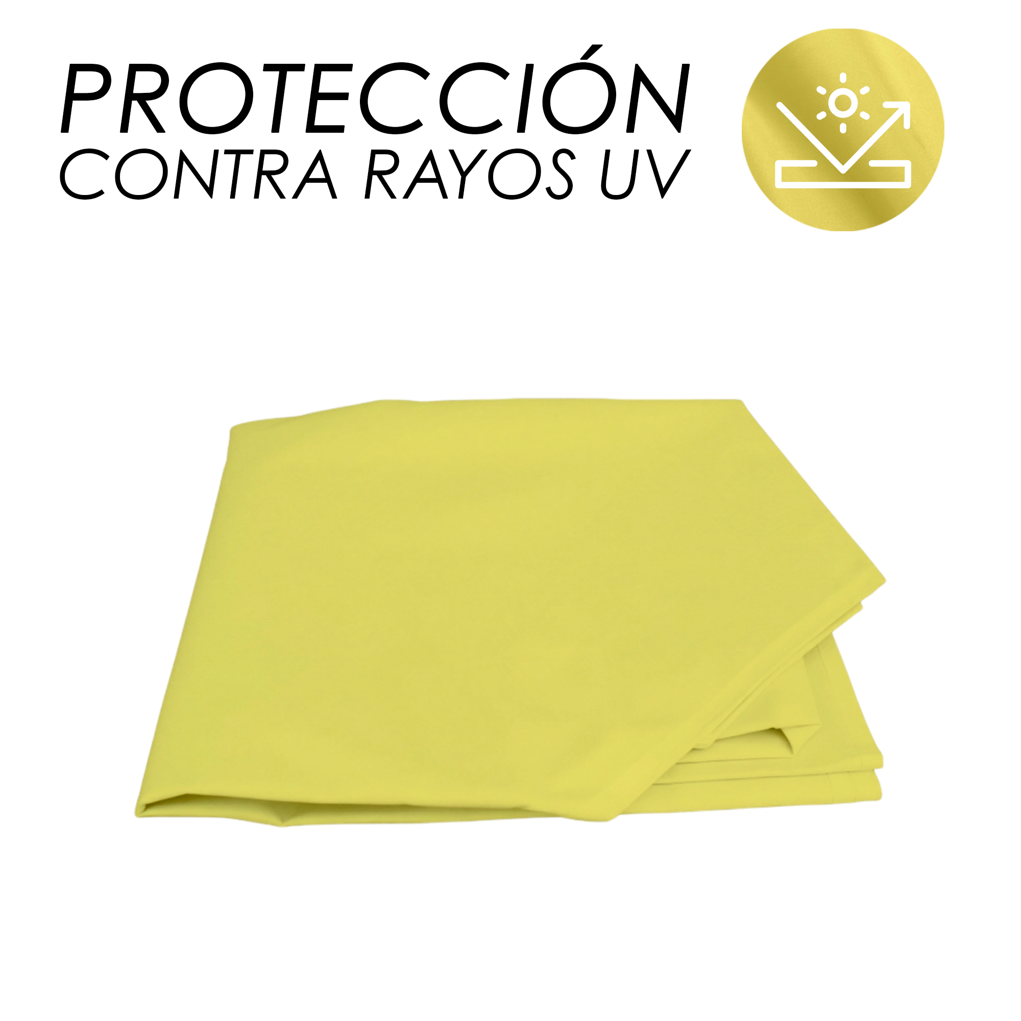 Ilios Innova | Repuesto de Lona para Toldo 2x2m, Impermeable y Anti-UV ...
