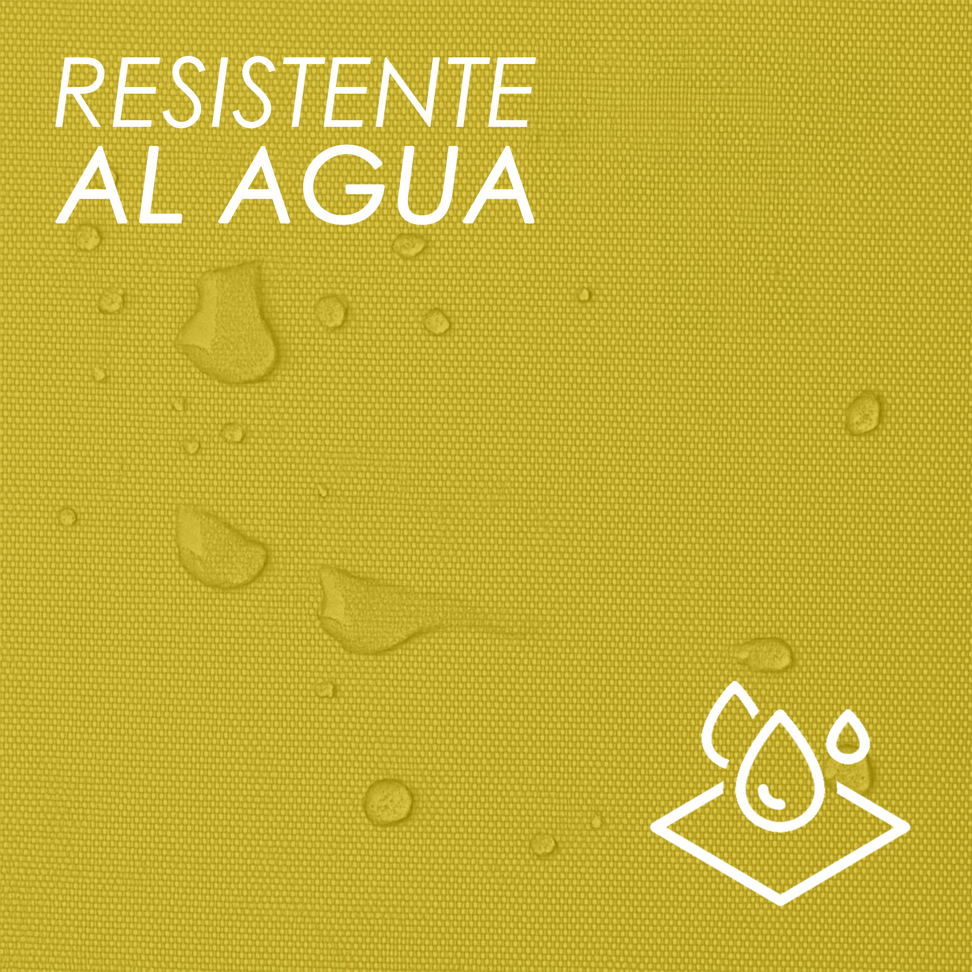 Ilios Innova | Repuesto de Lona para Toldo 2x2m, Impermeable y Anti-UV ...