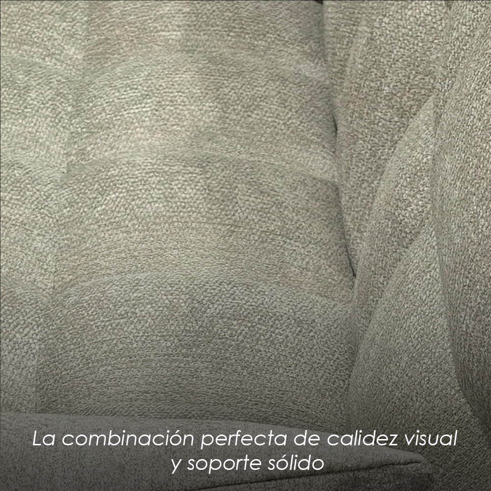 Ilios Innova | Sofá Cama Zen Gris Moderno con Respaldo Reclinable ...