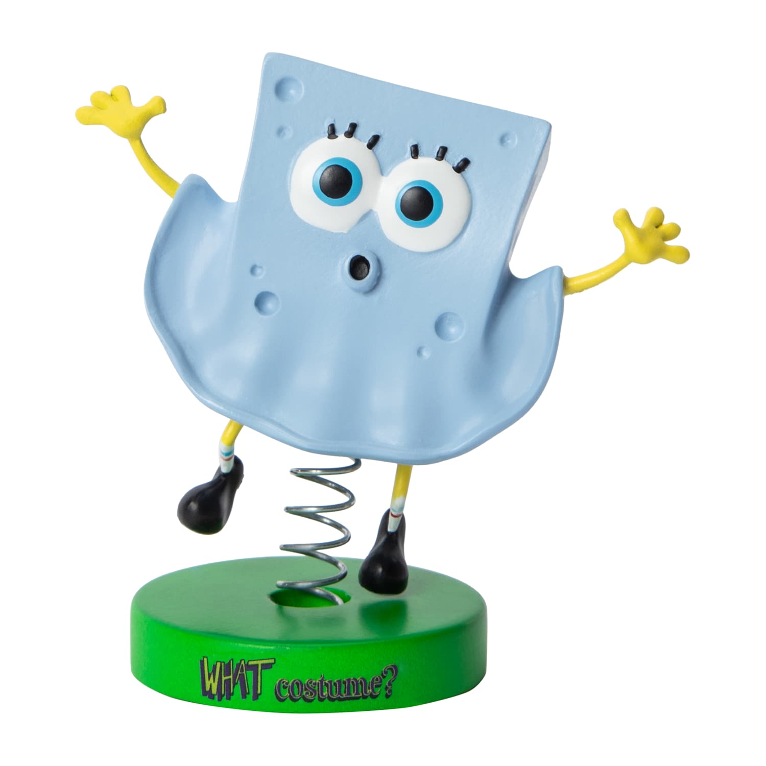 Figura Spongebob Squarepants Dash Dancer Halloween Fantasma Nickelodeon ...