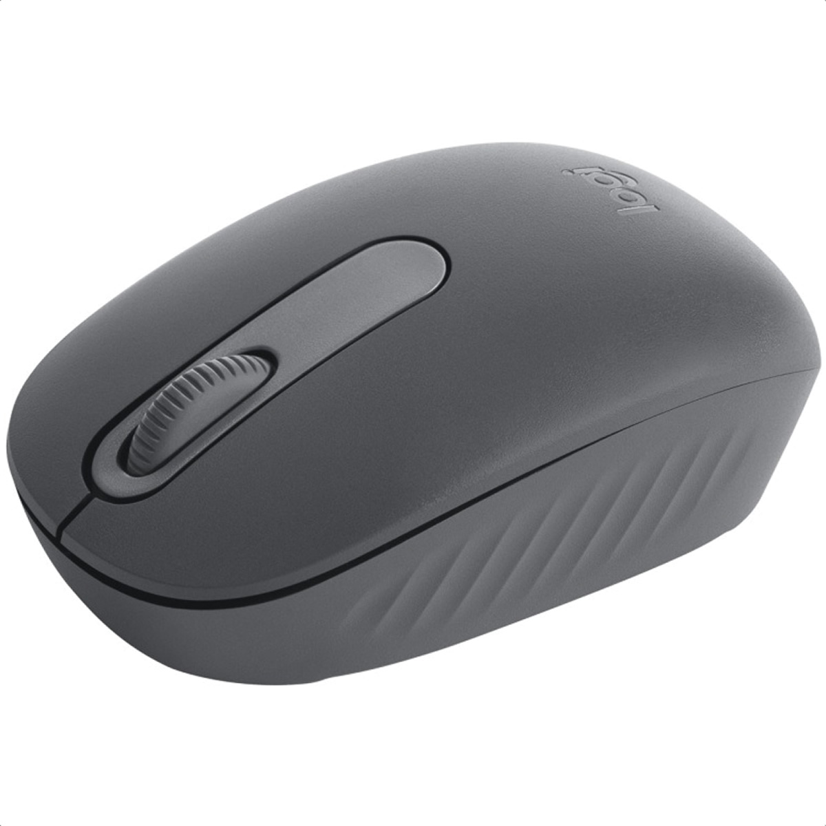 Mouse Logitech M196 Bluetooth Inalámbrico Óptico Grafito 910-007456
