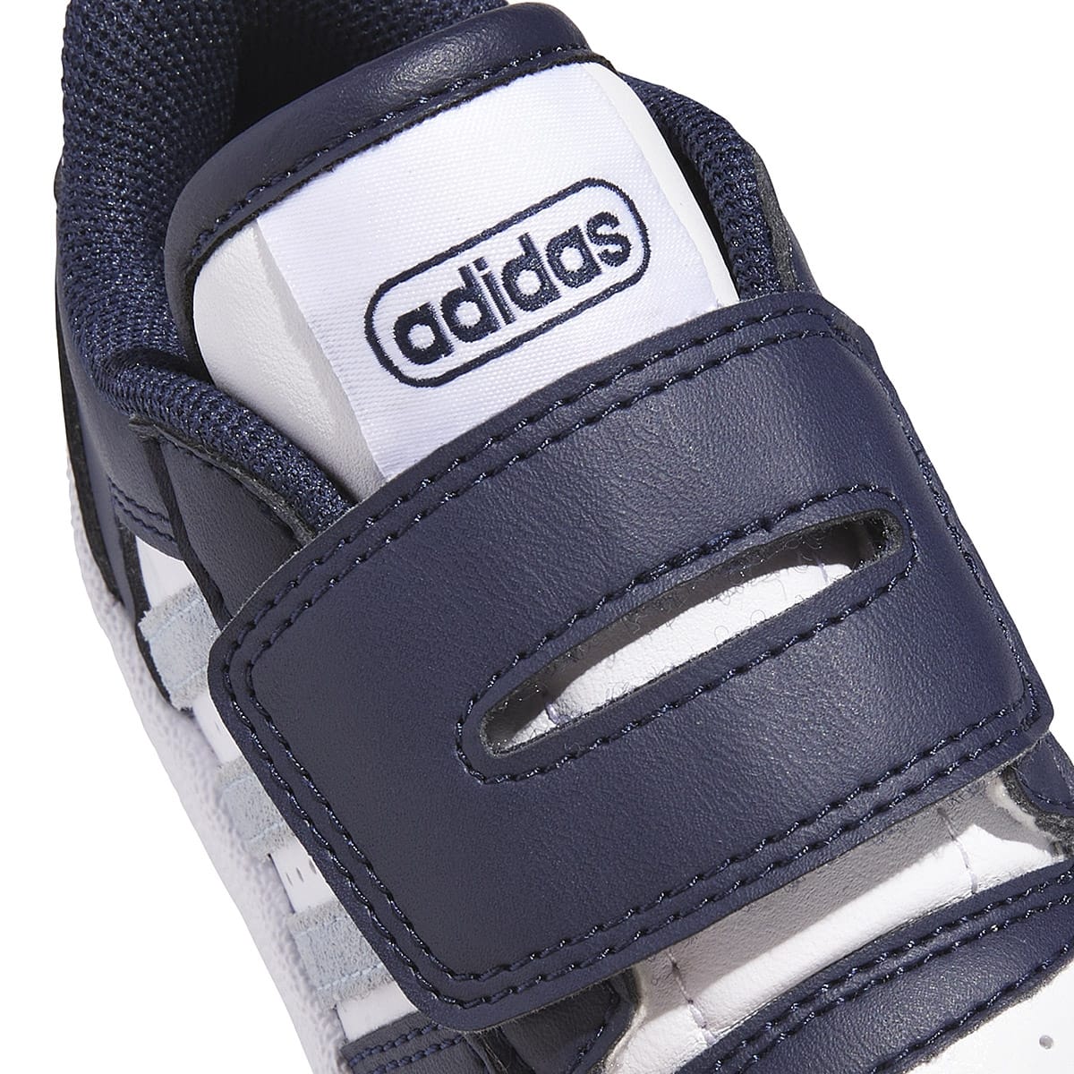 TENIS DEPORTIVO BREAK START CF I JQ 5305 MARINO - BLANCO - AZUL PARA NIÑO