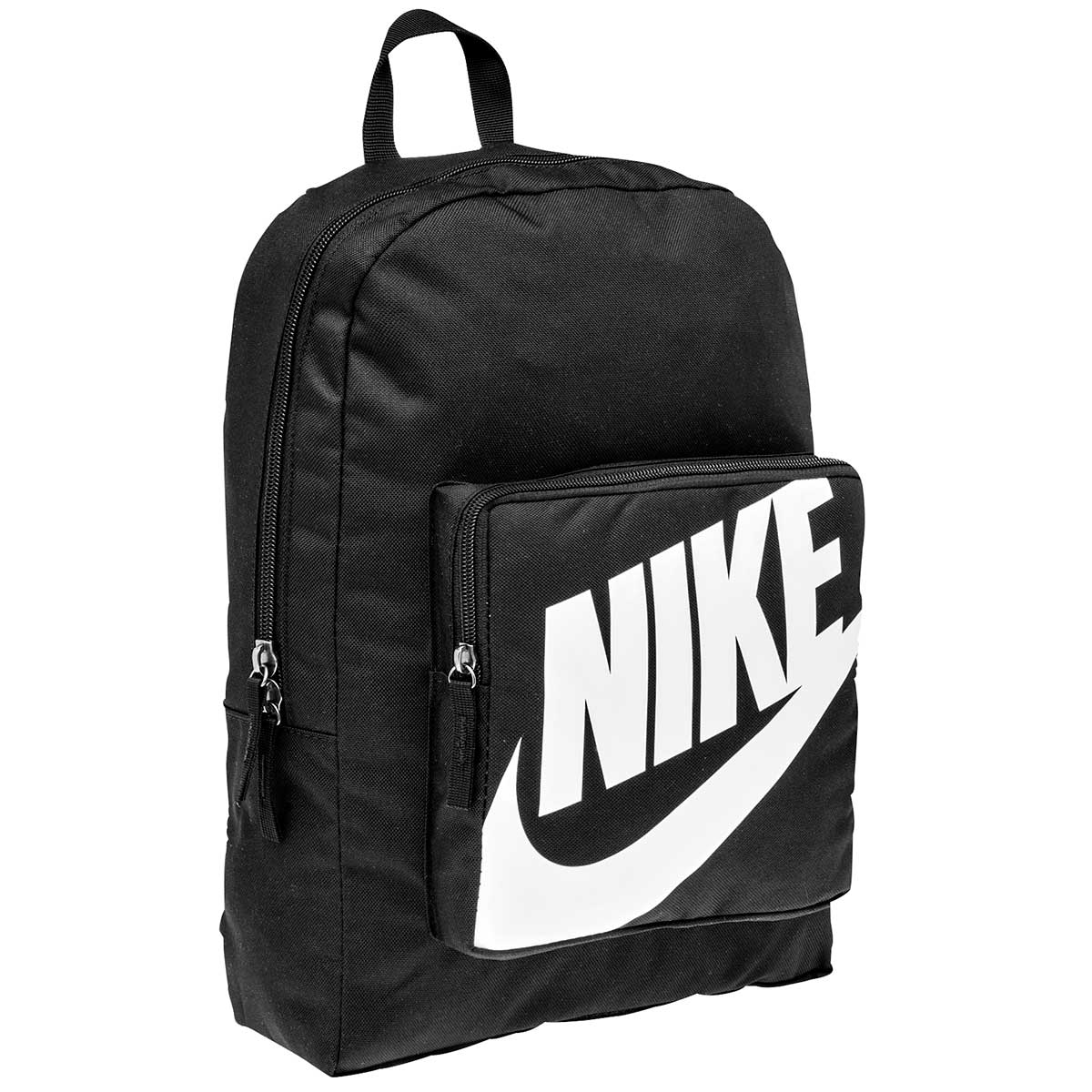 MOCHILA NIKE CLASSIC BACKPACK BA5928-010 NEGRO -BLANCO PARA HOMBRE
