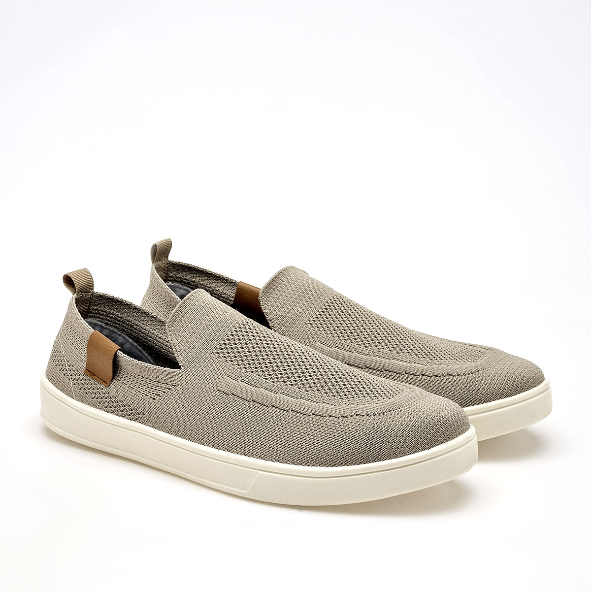 ZAPATO CASUAL GIOMAR PARA HOMBRE 1920 COLOR BEIGE