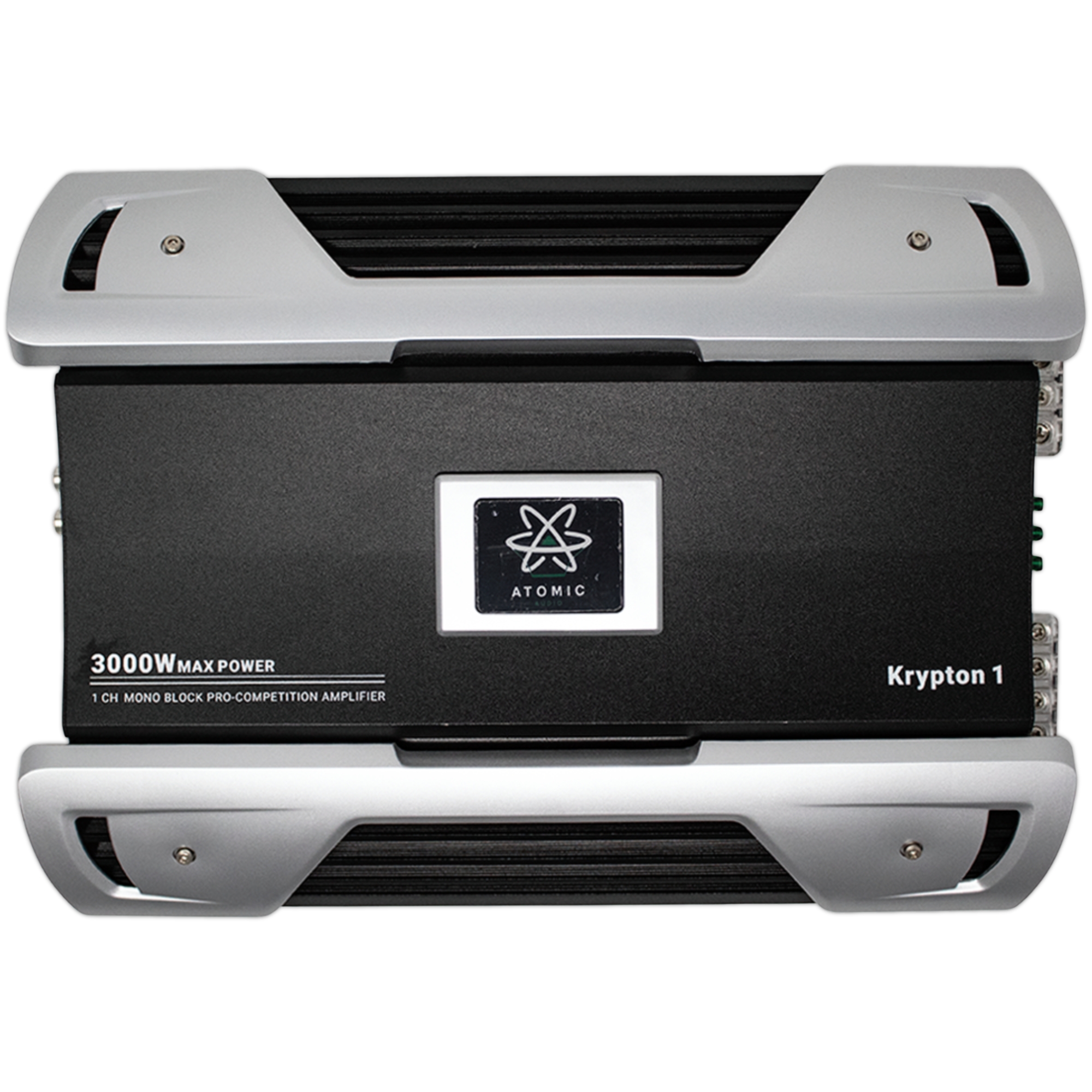 Amplificador Monoblock Atomic Audio KRYPTON1 3000W