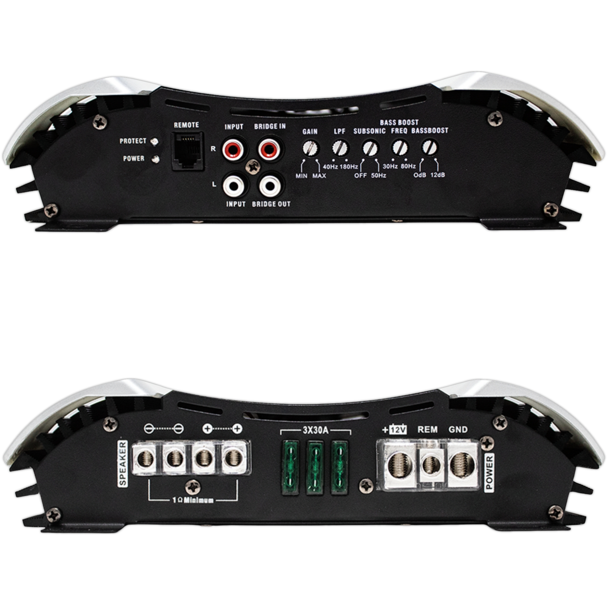 Amplificador Monoblock Atomic Audio KRYPTON1 3000W