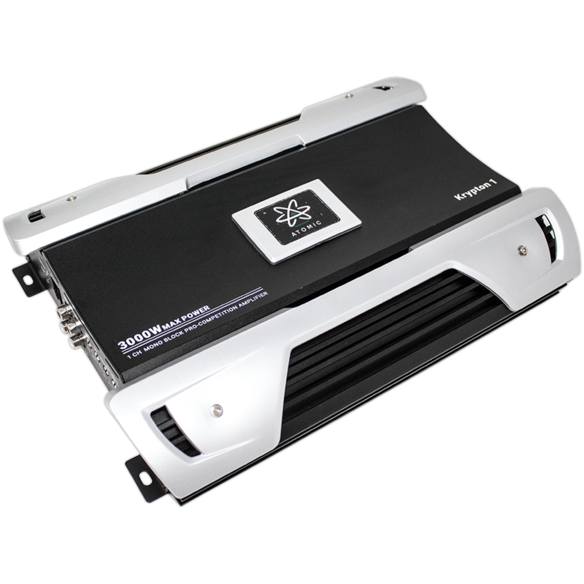 Amplificador Monoblock Atomic Audio KRYPTON1 3000W