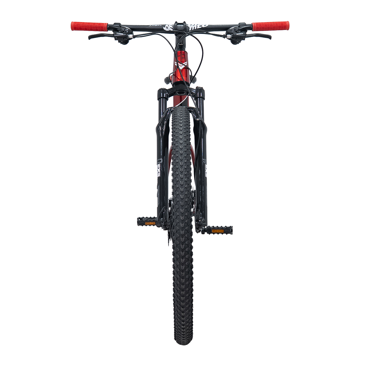 Bicicleta Industries 900 SL B1 R29 T15 Rojo Blanco