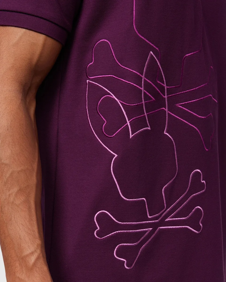 PLAYERA PSYCHO BUNNY B6K823A2PC