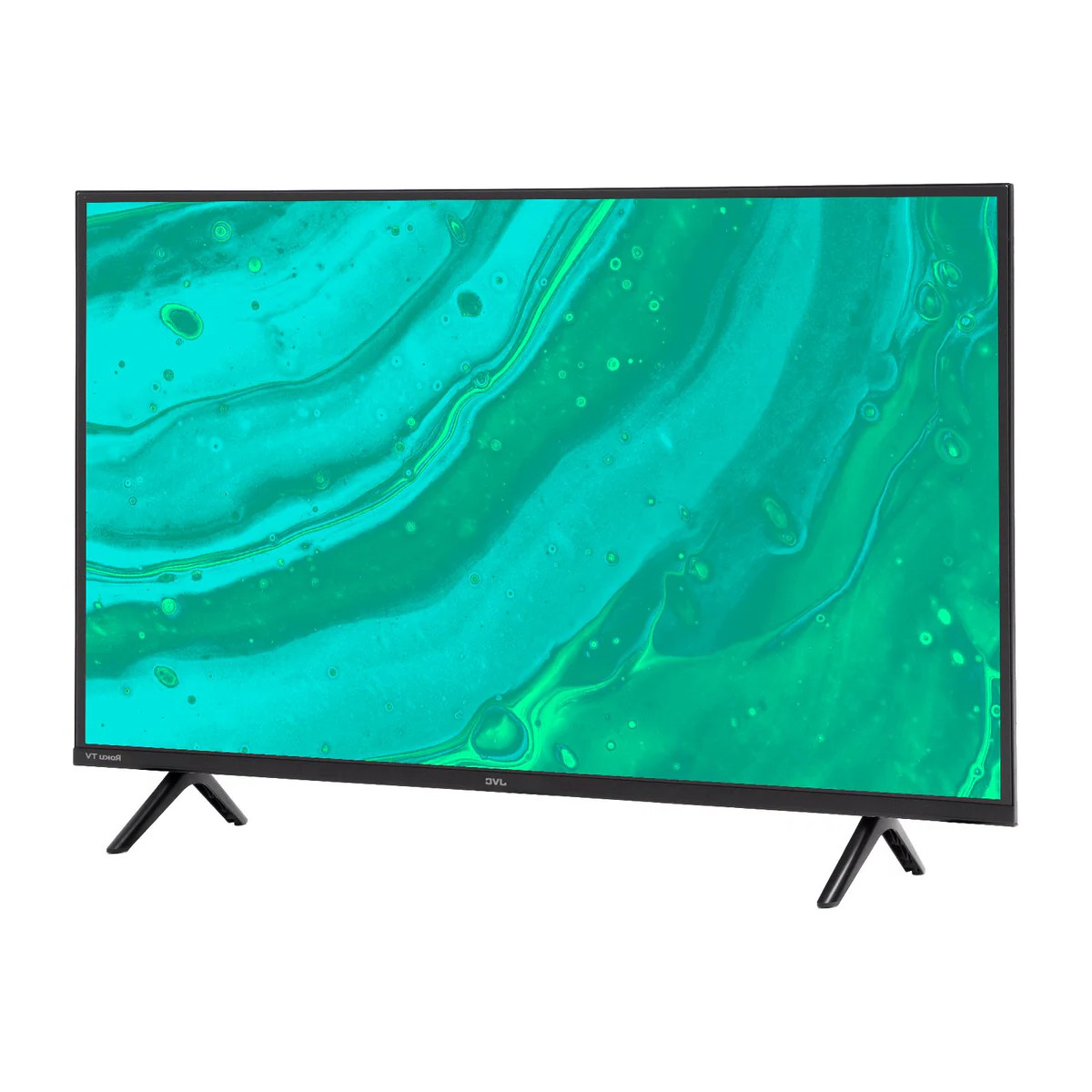 Televisión Pantalla 55 Pulgadas JVC Roku TV 4K UHD SI55UR