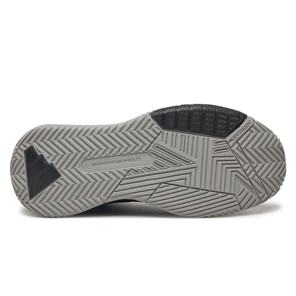 Adidas OWN THE GAME 3 IF4566 Negro Oro Hombre Deportivo