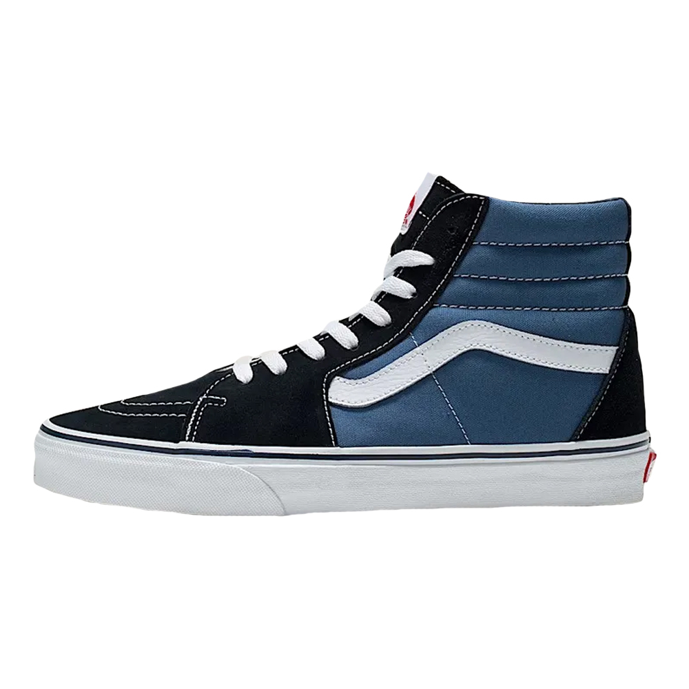 Tenis Vans SK8-Hi Azul Navy Hombre Skate