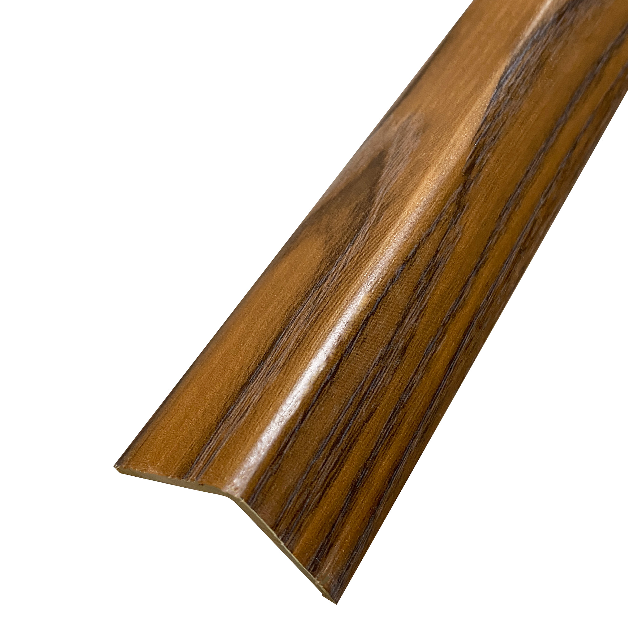 Esquinero Lambrin Decorativo 3 Pcs 145 Cm Estilo Madera Wpc