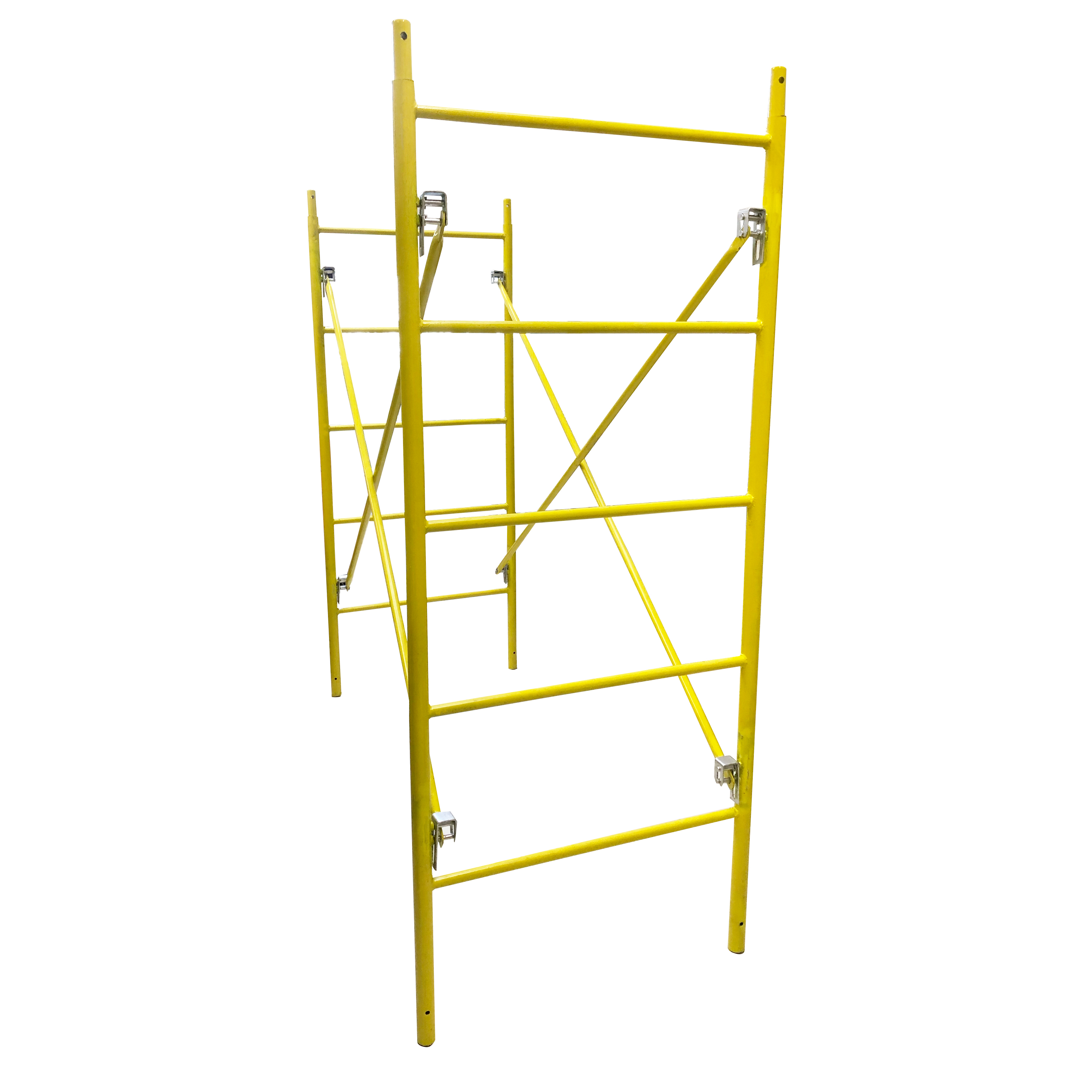 Andamio Banquetero Ligero Tubular Acero 2,1m X 87cm X 2m