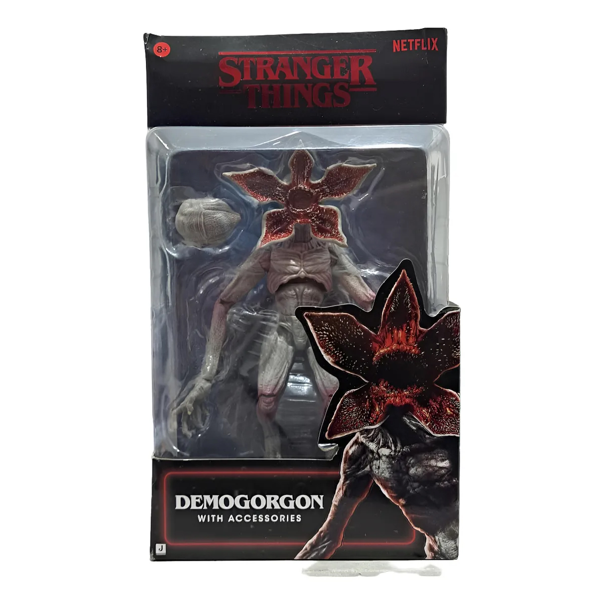 Jazwares Stranger Things Figura Demogorgon Y Accesorios