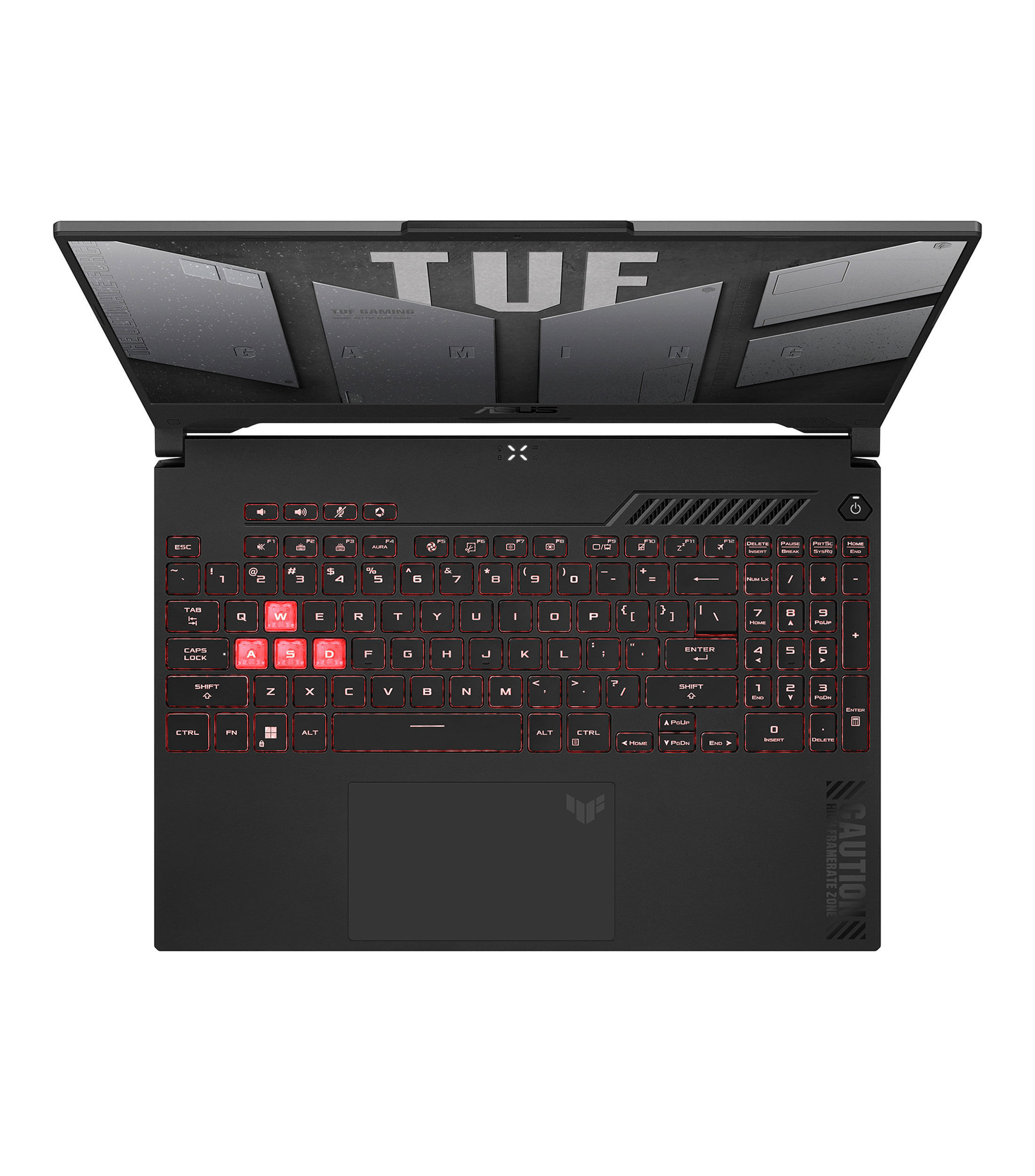 Laptop Asus TUF Gaming A15, 15.6", NVIDIA GeForce RTX 4050, AMD Ryzen 5 ...