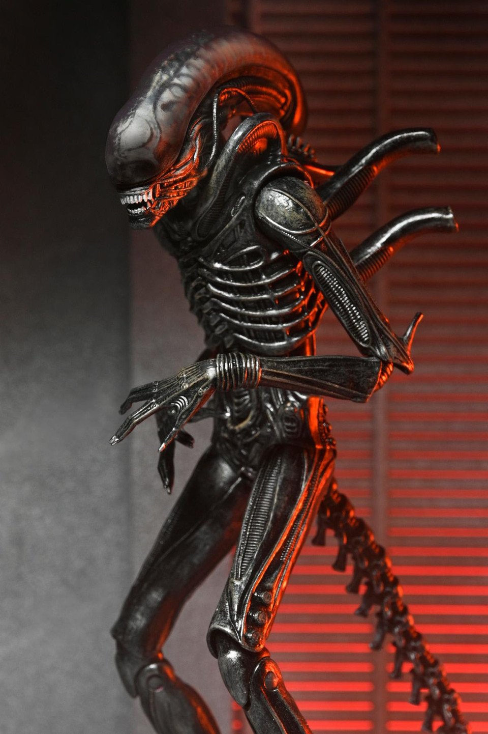 NECA Alien Romulus Ultimate Xenomorph XX121 7″ Action Figure
